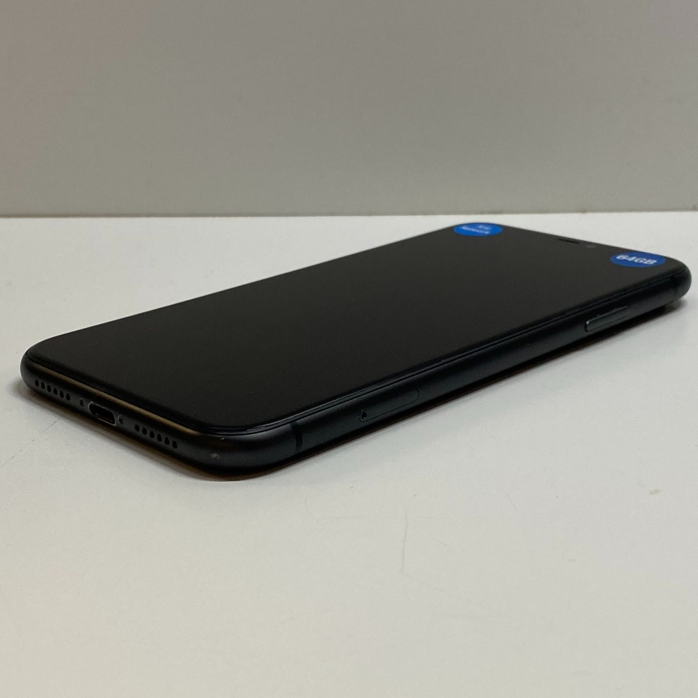 Pre-owned Apple iPhone 11 Unlocked Model A2221 64GB in Black - Own4Less